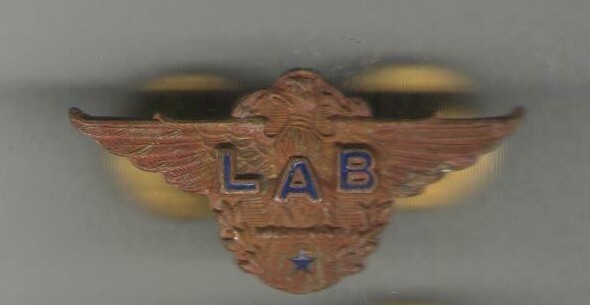 3 old AVIATION pin cap badge Flight Engineer First SECOND Third Officer ...