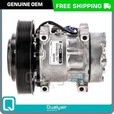 Mack 85130015 VOLVO AC Compressor 12v 270cc for sale online | eBay