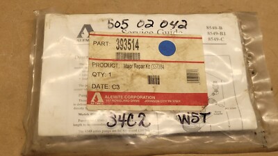 NOS Alemite 393514 Major Repair Kit | eBay