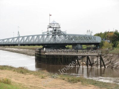 Photo 6x4 Cross Keys Bridge Port Sutton Bridge Crosskeys Bridge is the th c2009 | eBay UK