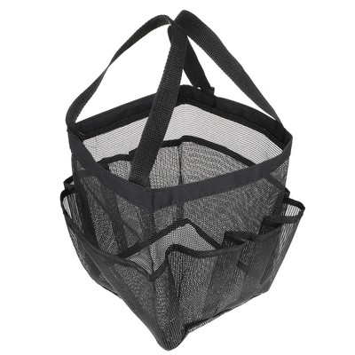 Storage Bag Large Capacity Mesh Bathroom Hanging Net Travel Men and ...