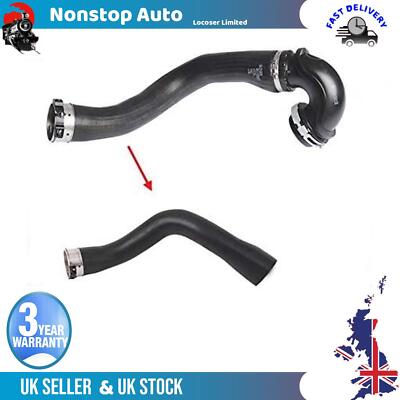 TURBO INTERCOOLER HOSE PIPE FOR VAUXHALL Insignia A 2.0 CDTI 13242121 ...