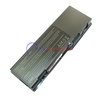 9Cell Battery for Dell Inspiron 1501 6400 Latitude 131L Vostro 1000 ...