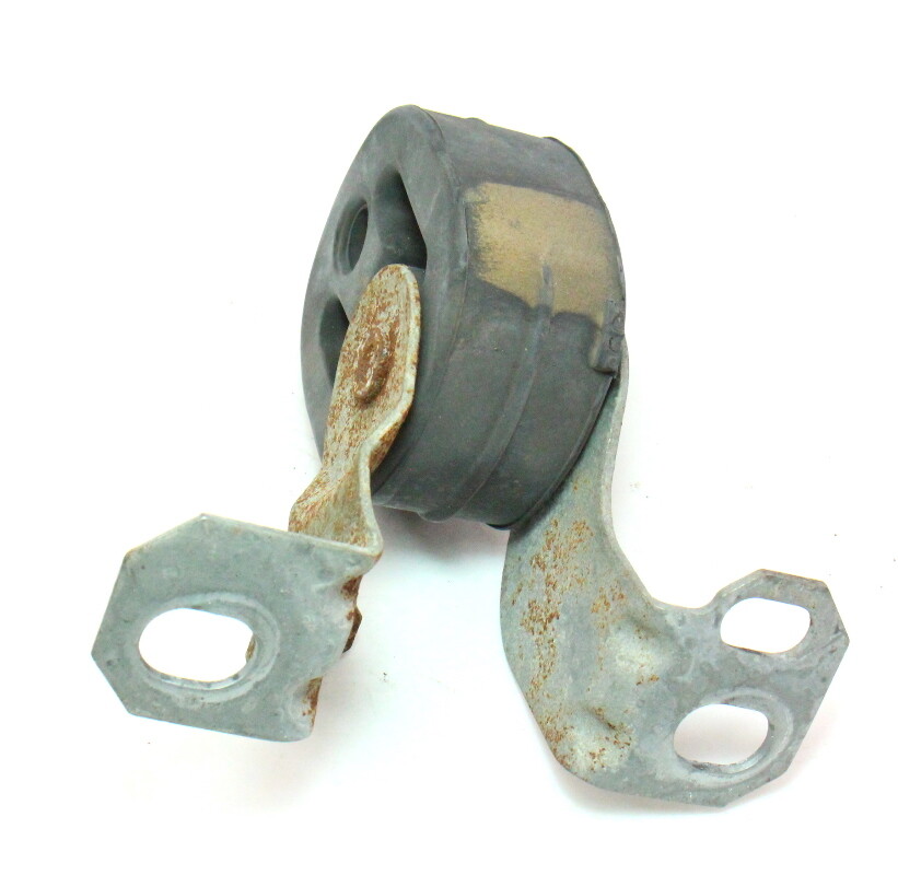 Exhaust Hanger Bushing Mount Bracket 09-16 Audi A4 B8 - Genuine - 8K0 ...