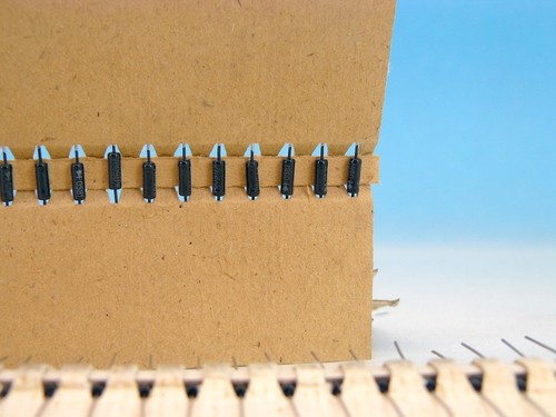 20 x KD509a 50V 100mA Soviet Russian Military Diode 2D509a 1N3064 ...