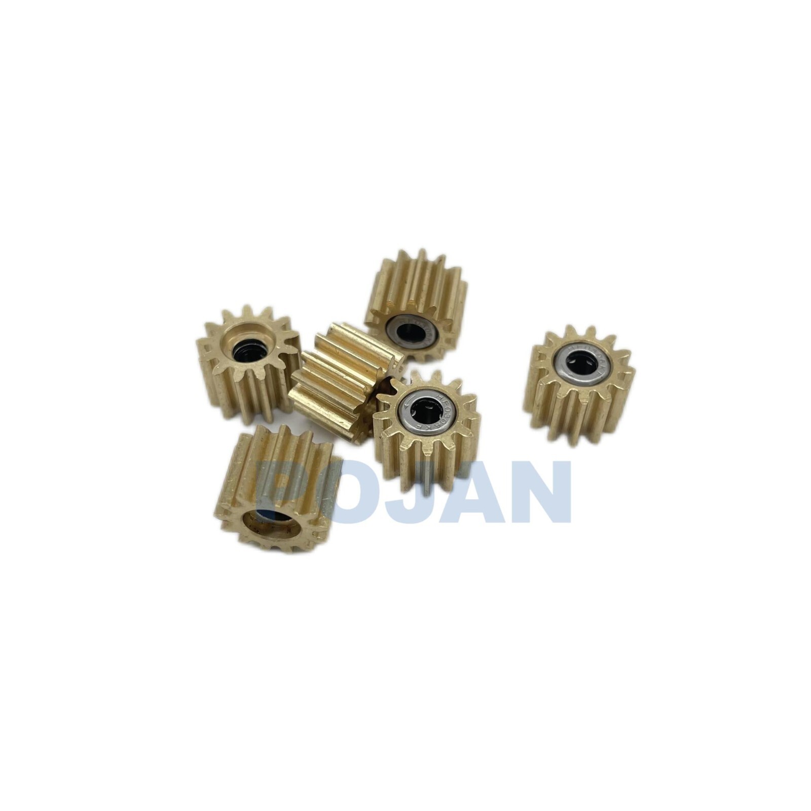10x Copper Gear CQ890-67091 Cutter Assembly Of HP DJ T120 T520 T525 730 ...