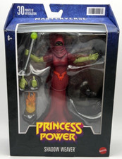 Masters of the Universe Masterverse Shadow Weaver