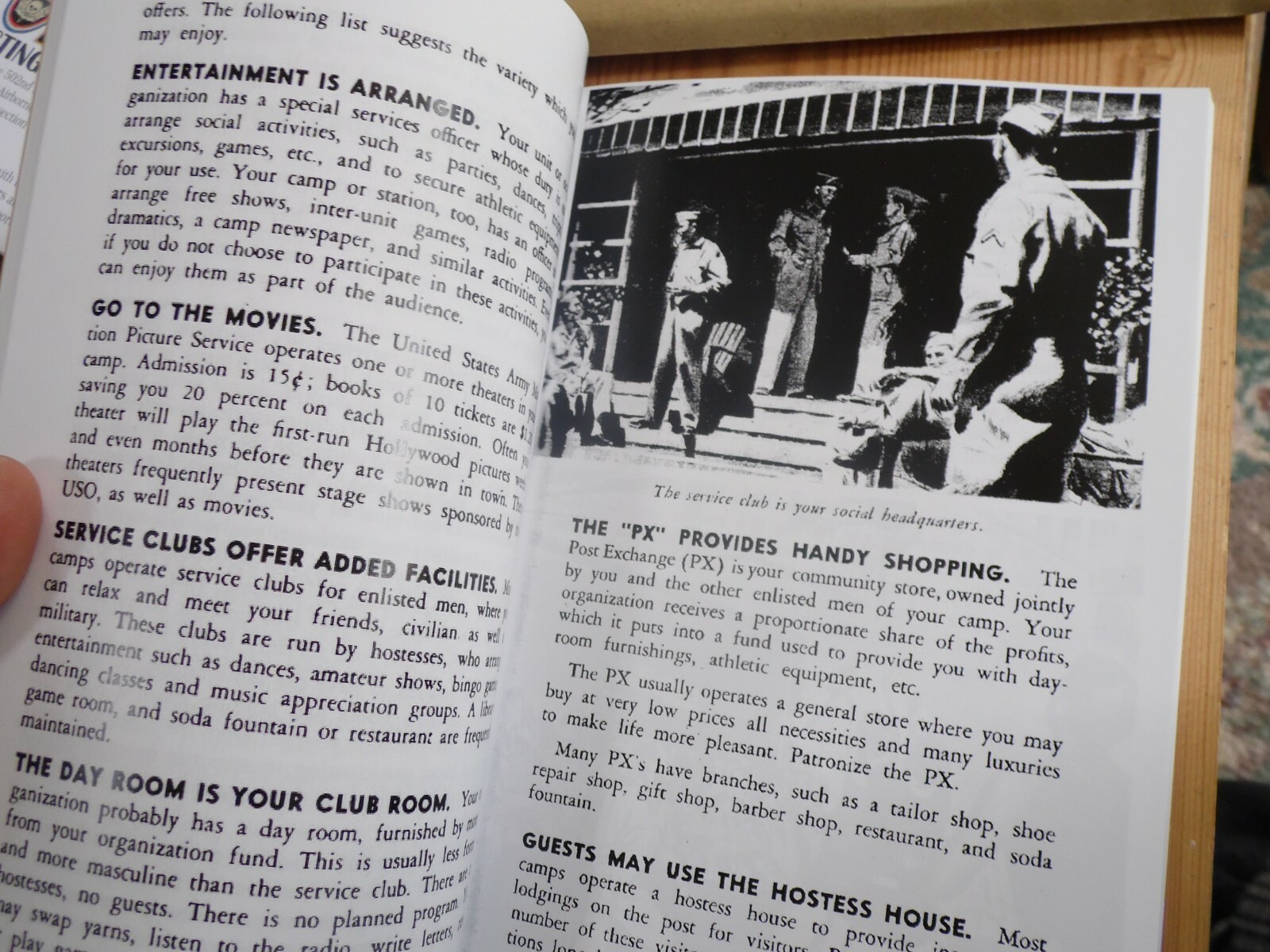 Army Life, War Department Pamphlet 21-13, 10 August 1944 (101st ...