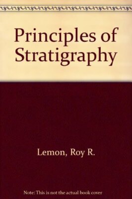 Principles of Stratigraphy Lemon, Roy R. 9780675205375| eBay