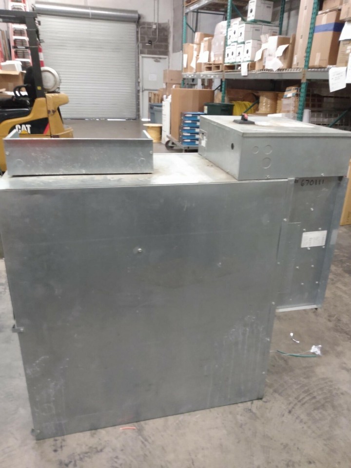 PRICE FDC5 - FDC - Series Flow Fan Powered Terminal Unit | eBay