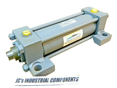 Hydraulic Cylinders - Miller Hydraulic Cylinder