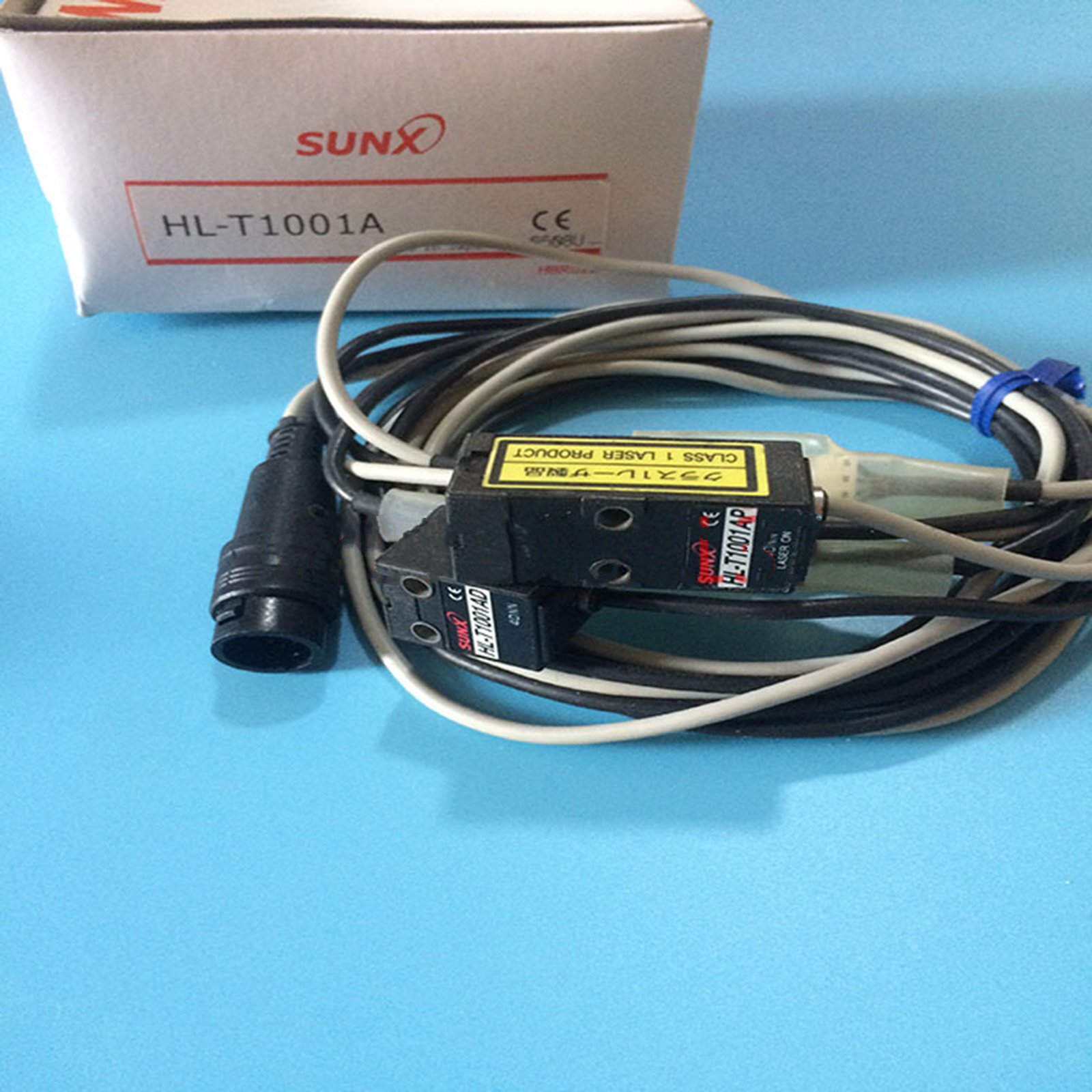 HL-T1001A New For Panasonic sunx photoelectric sensor Free Shipping | eBay
