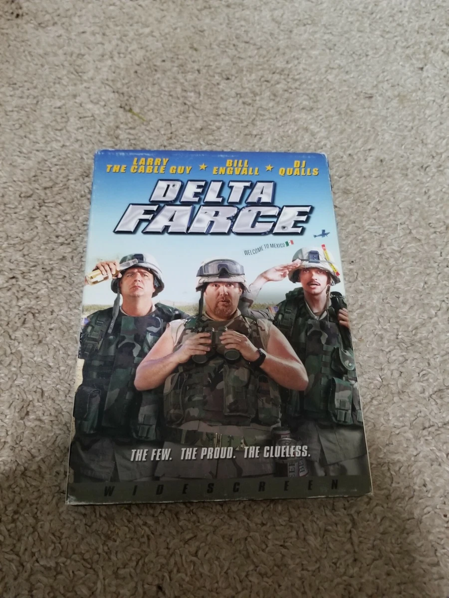 Delta Farce Poster