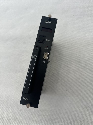 B&R CP60 CPU ECCP60-01 | eBay