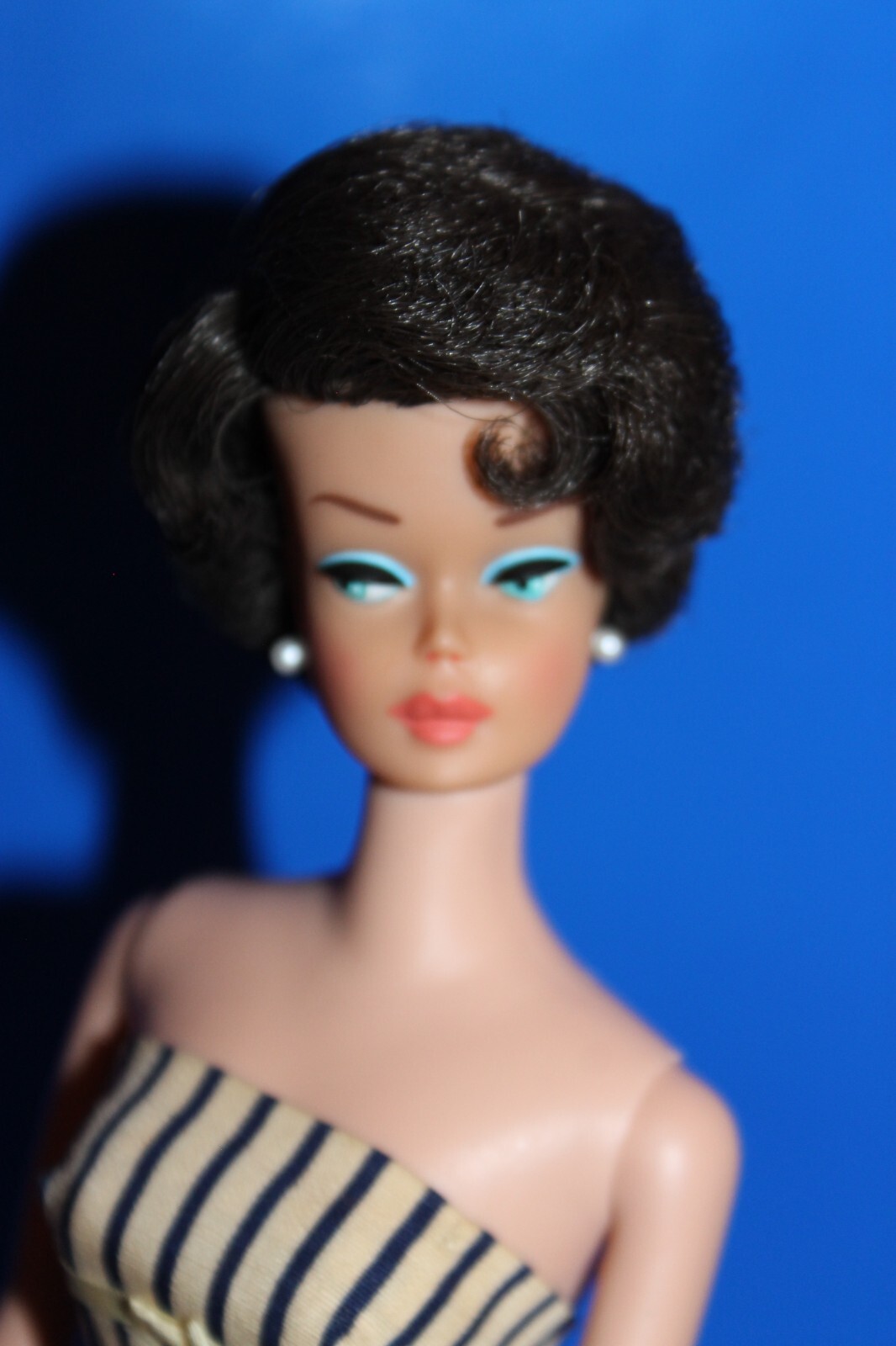 Vintage Barbie Side Part | eBay