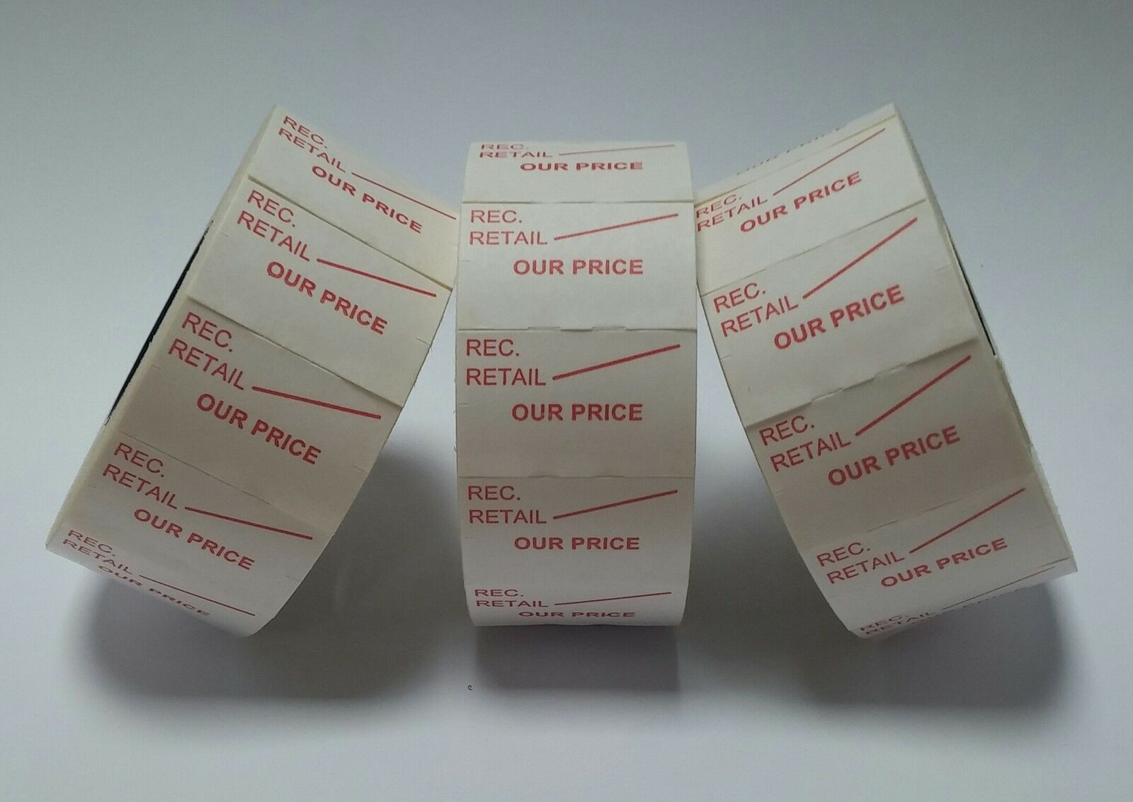 Puma PJ6 , PJ8 - Price Gun Pricing Labels CT4 26x12 , CT1 22x12 , CT7 ...