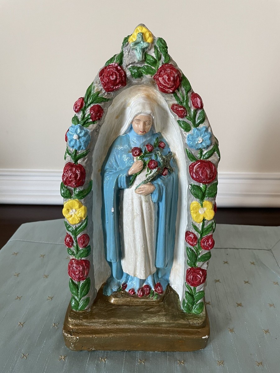 Outdoor Mary Grotto Statue Grottos For Indoor Or Outdoors | Statue.com