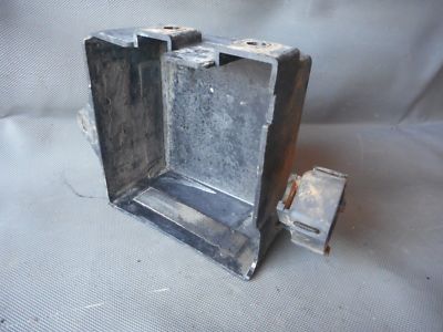 01 SUZUKI DRZ250 Battery Box Battery Holder Box DRZ 250 Suzuki DR Z ...
