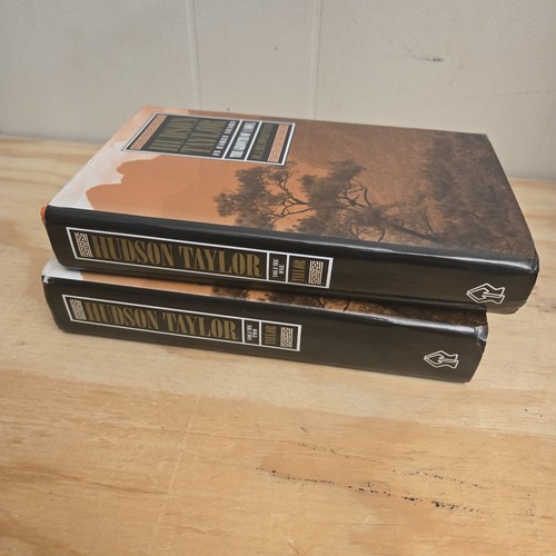 Hudson Taylor and the China Inland Mission, 2 vols., Dr. & Mrs. Howard ...