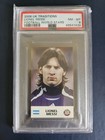 Lionel Messi Hall Of Fame - Card Value