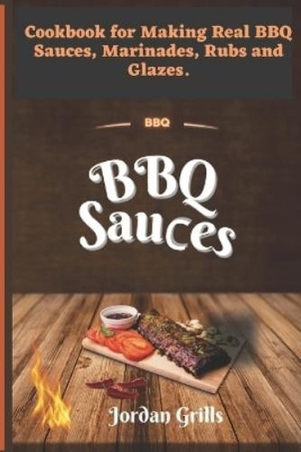 Jordan Grills BBQ Sauсes (Paperback) 9798847632119| eBay