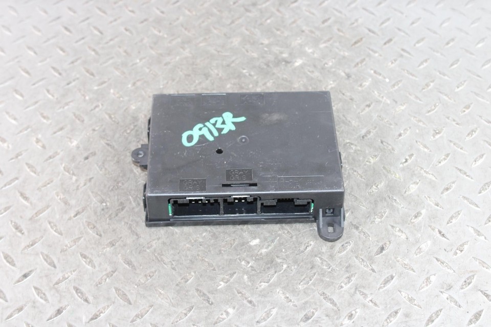 15-20 YUKON Front Seat Memory Body Control Module BCU BCM Unit OEM ...