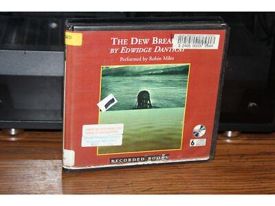 The Dew Breaker by Edwidge Danticat (2004, CD) 9781402574764| eBay