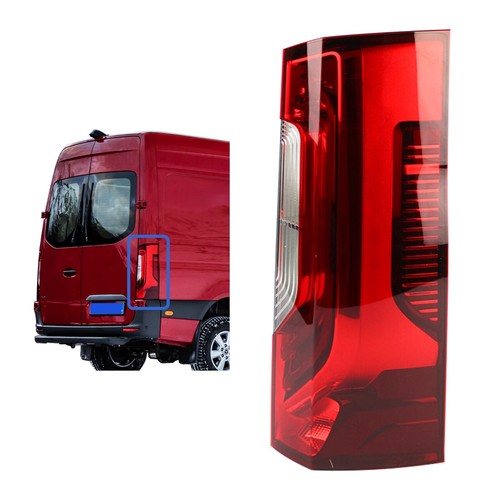 Mercedes-Benz Sprinter W907/W910 Tail Light 2019-2024 RH Halogen | eBay
