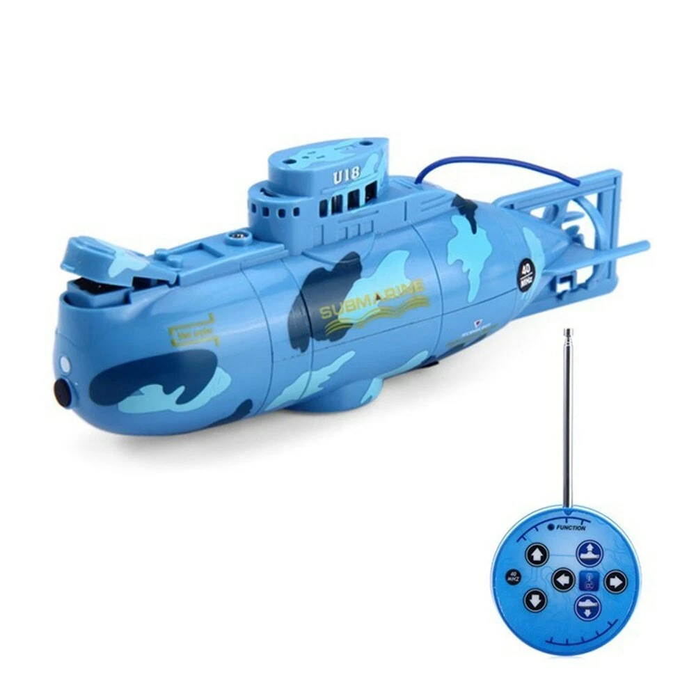 Remote Control Submarine Toy
