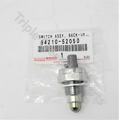 TOYOTA GENUINE 84210-52050 SWITCH ASSY, BACK-UP LAMP OEM 8421052050 | eBay