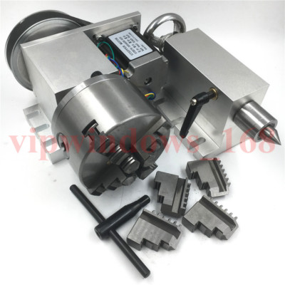 Rotary Tables - 4Th Axis