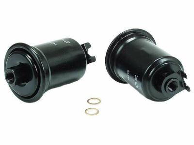 OPParts Fuel Filter fits Mitsubishi Galant 1989-1998 2.0L 4 Cyl 59QJBF ...
