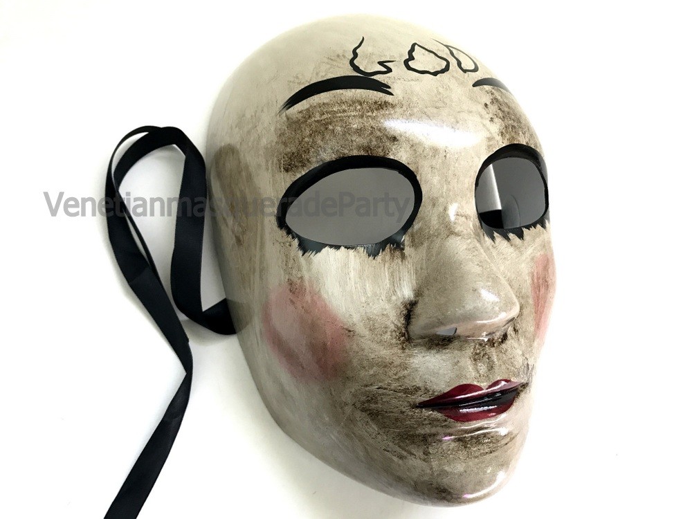 Die Purge Killer Maske The Ultimate Guide To The Purge Killer Costume: