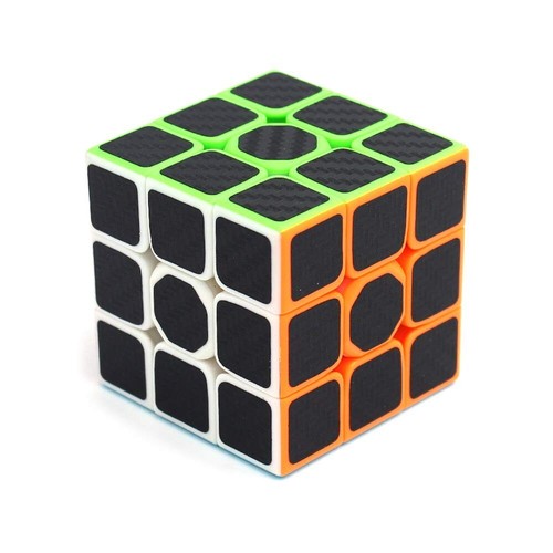 Full Size Speed Rubix Cube Smooth Magic Puzzle Rubic Twist Gift Toy 3x3 ...