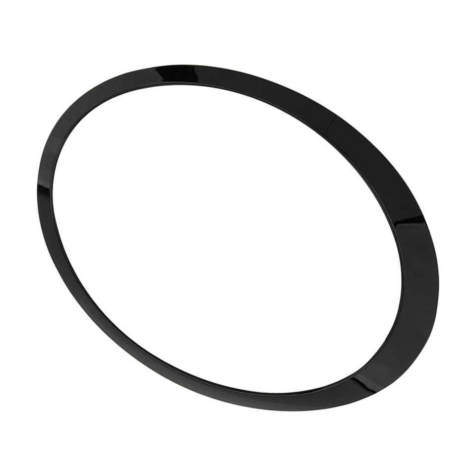 Black Front Right Headlight Trim Ring Plastic Fits For 2007-2015 Mini ...