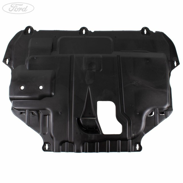 Ford Focus Mk2 Engine Undertray Splash Guard Genuine OEM 1682803 ...