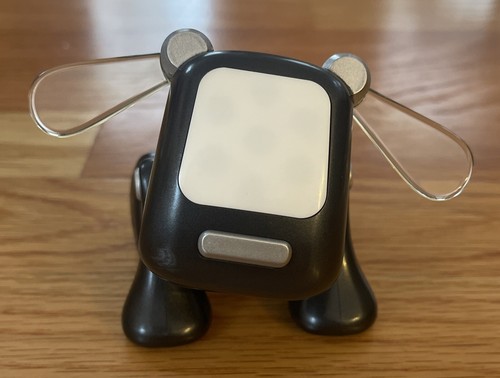 I-DOG MINI PUP ROBOT DOG HASBRO SEGA ELECTRONICS VINTAGE 2005 | eBay