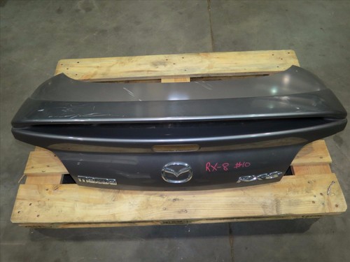 2004-2008 Mazda RX-8 Trunk Lid W/ Spoiler Wing JDM 13B RX8 SE3P Trunk ...