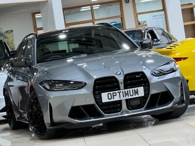 2024 BMW M3 M3 xDrive Competition M 5dr Step Auto Estate Petrol ...