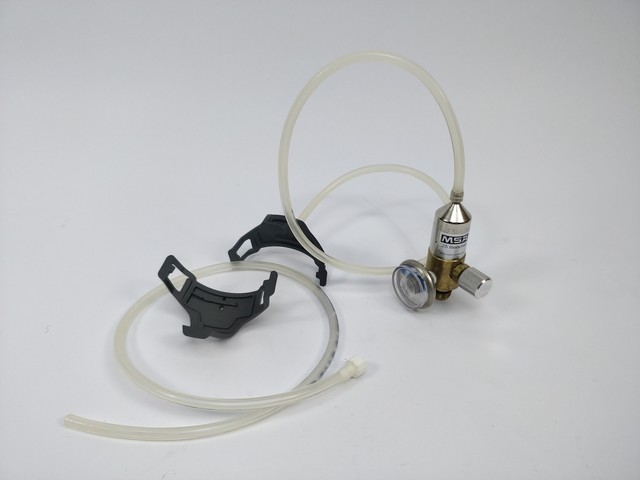 MSA 467895 RP Flow Control Regulator With Tubing 03065a for sale online ...