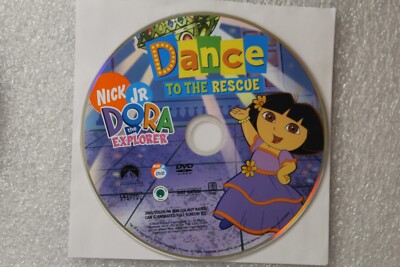 Dora The Explorer: Dance to the Rescue (DVD) 97368774049| eBay