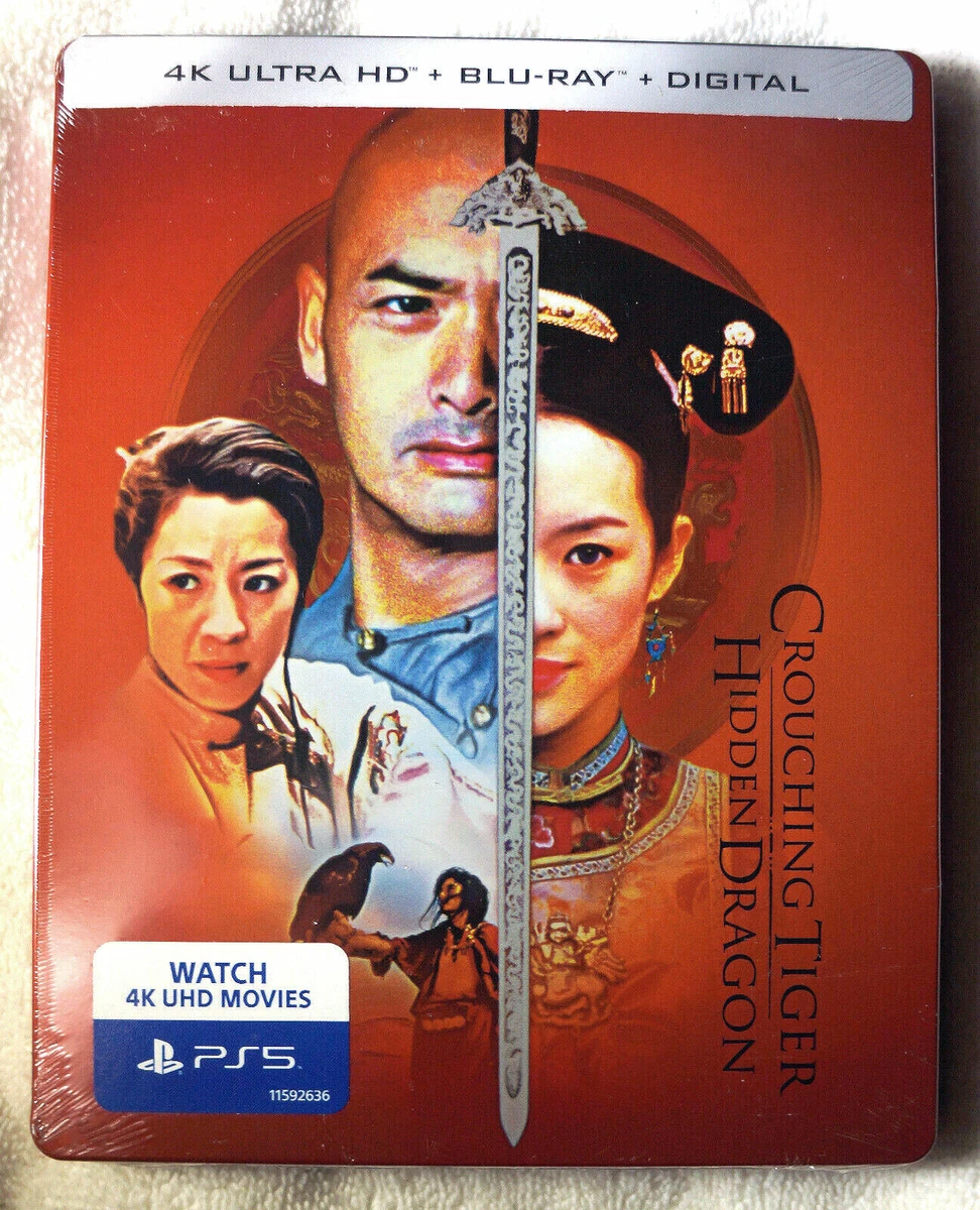 New Crouching Tiger Hidden Dragon