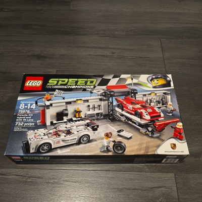RARE! SEALED! BRAND NEW! LEGO 75876 Speed CHAMPIONS Porsche 919 Hybrid ...
