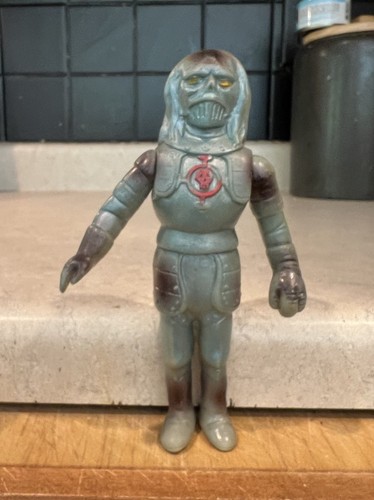 Vintage Popy Majinsai Mini Henshin Ninja Arashi Sofubi Marusan Bullmark M1 Go | eBay