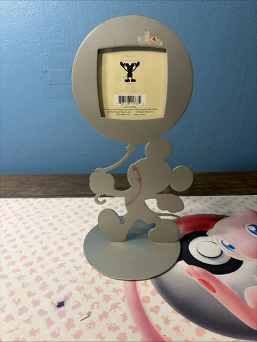 Disney MICKEY MOUSE with BALLOON Metal PICTURE FRAME by Designer ...