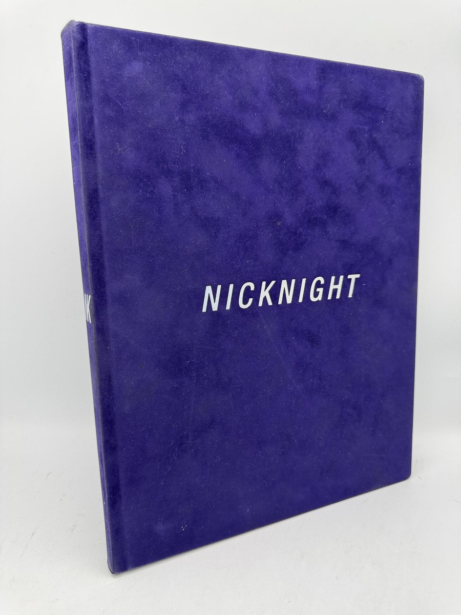 Logotipo De Nicknight