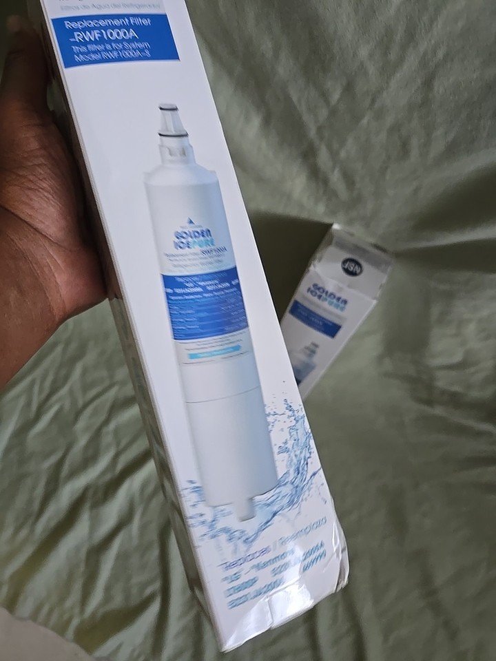 Fit For LG LT600P 5231JA2005A 5231JA2006 469990 Water Filter Two Pack ...