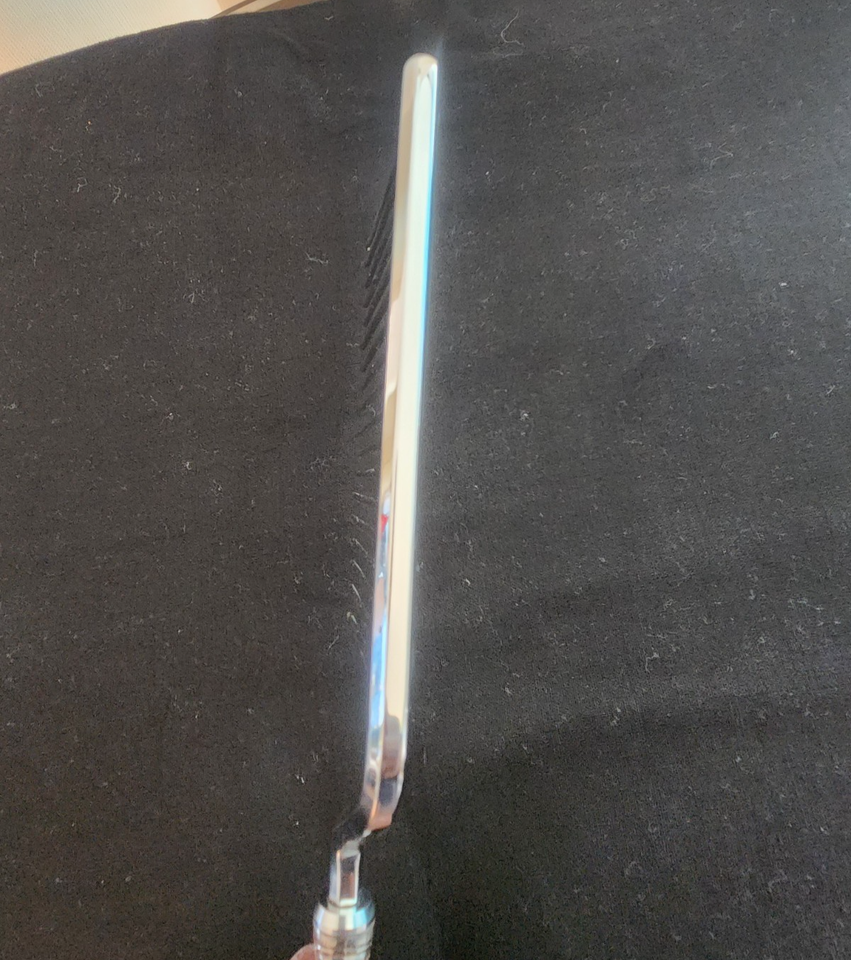 Vintage Sterling Silver Handle Cake Comb Decorative Pick Comb | eBay