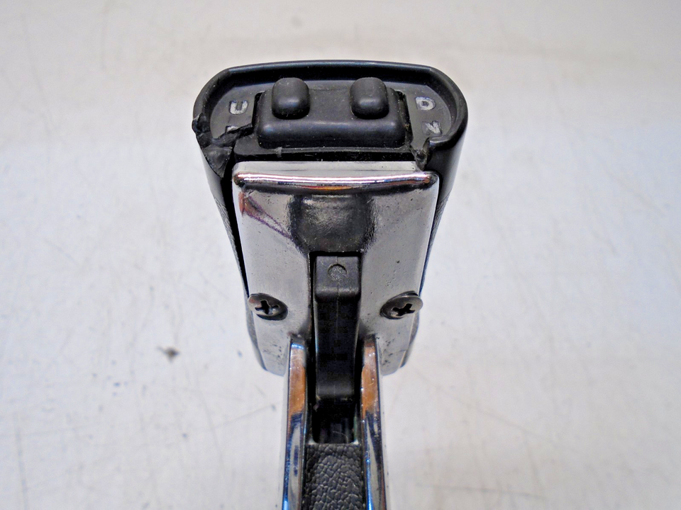ZZ2 Morse Controls Side Mount Shifter - Neutral Safety Switch Does Not ...