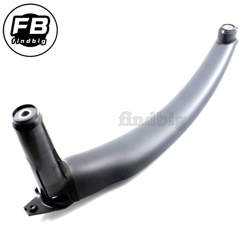 Right Black Inner Door Panel Handle Pull Trim Cover for BMW E70 X5 ...